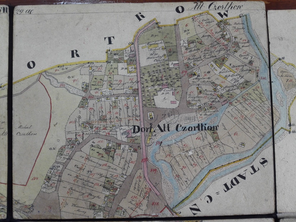 Archive research Ukraine. Find family members