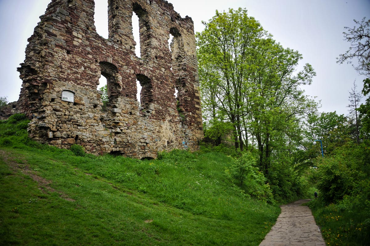 Travel Guide Buczacz,Visit Buchach