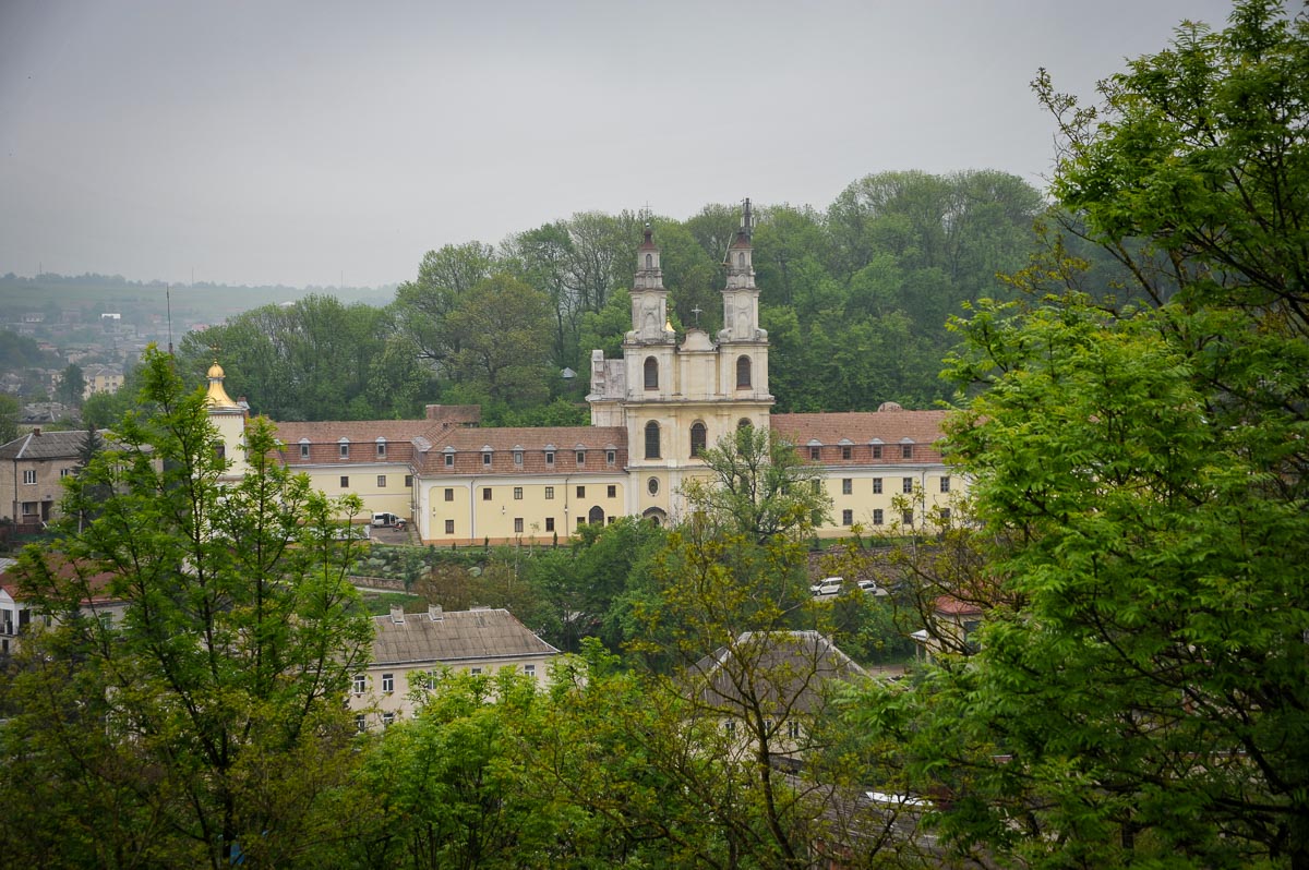 Travel Guide Buczacz,Visit Buchach