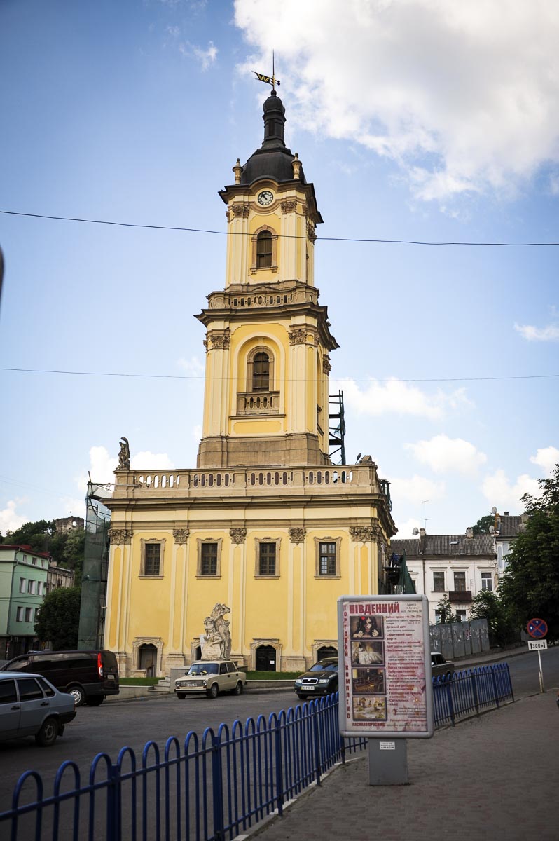 Travel Guide Buczacz,Visit Buchach