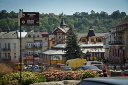 Travel Guide Chortkiv, Travel to Czortkow,טשאָרטקאָוו